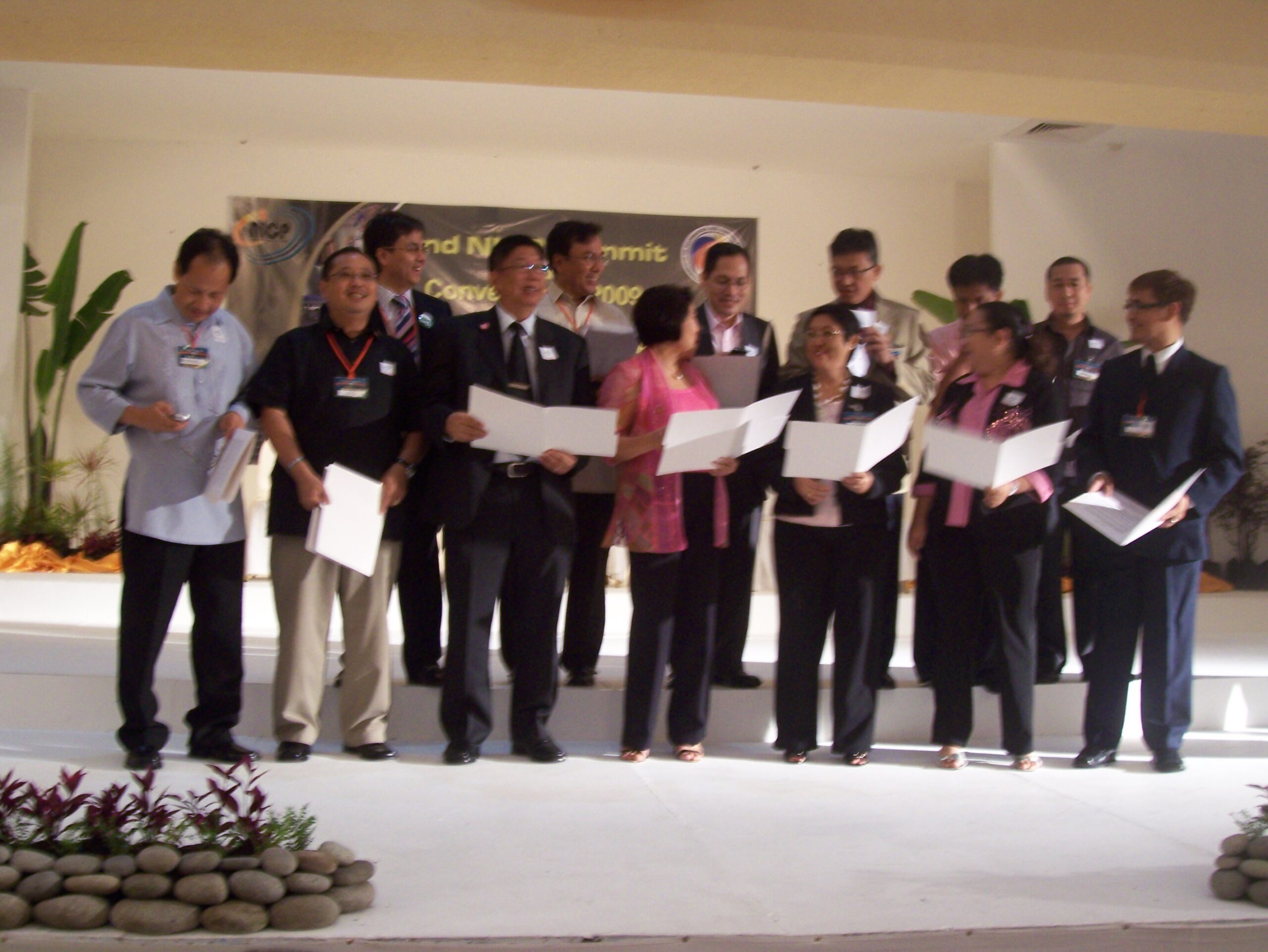 ICT Summit - National ICT Confederation of the Philippines