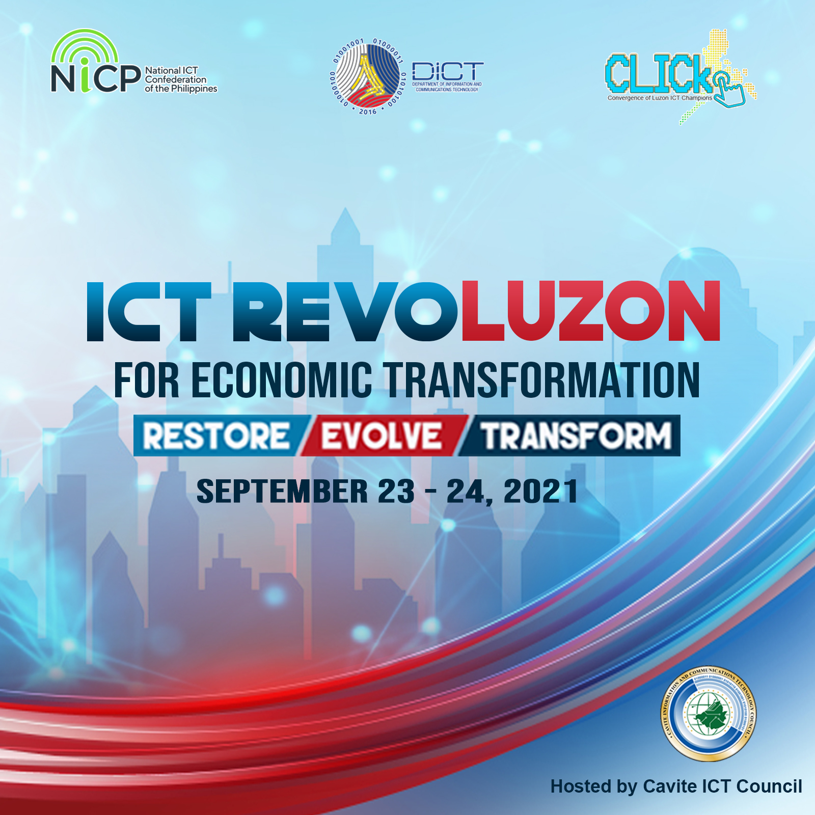 NICP Home - National ICT Confederation of the Philippines