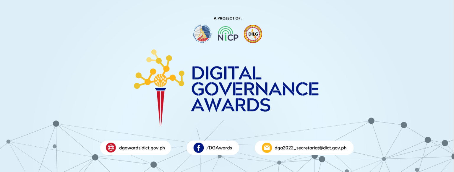 Digital Governance Awards - National ICT Confederation of the Philippines
