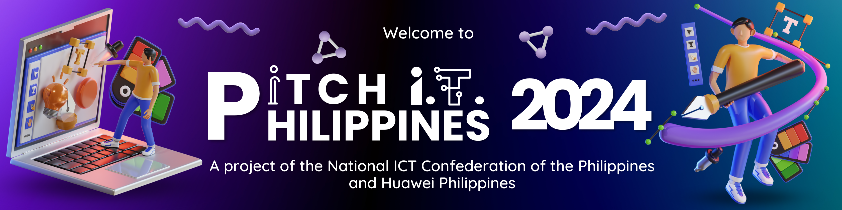 Pitch I.T. Philippines - National ICT Confederation of the Philippines